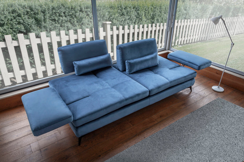 Divano Serena di Nicoletti | eenterior.com – Eenterior